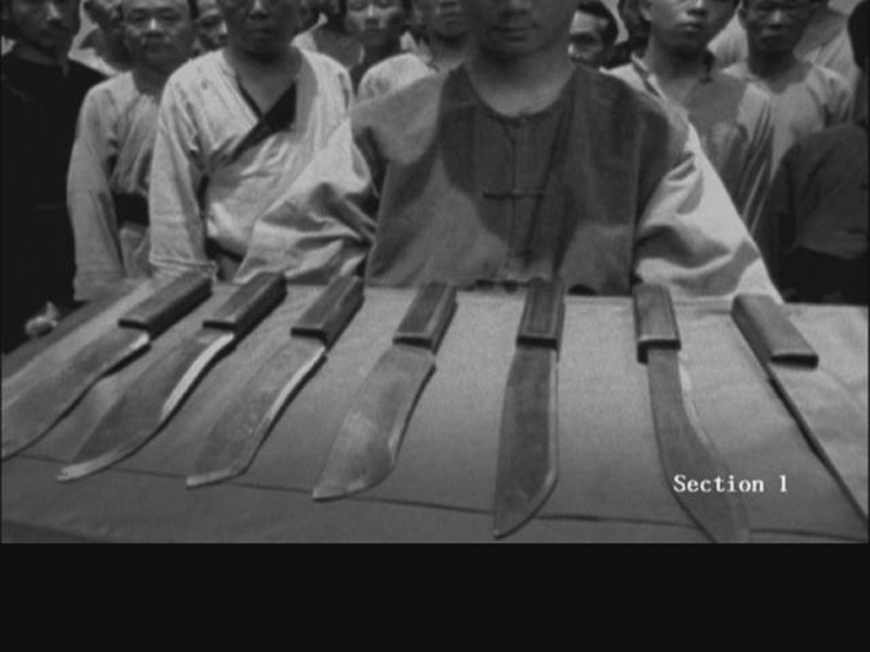 dslcollection » Lingchi — Echoes of a Historical Photograph